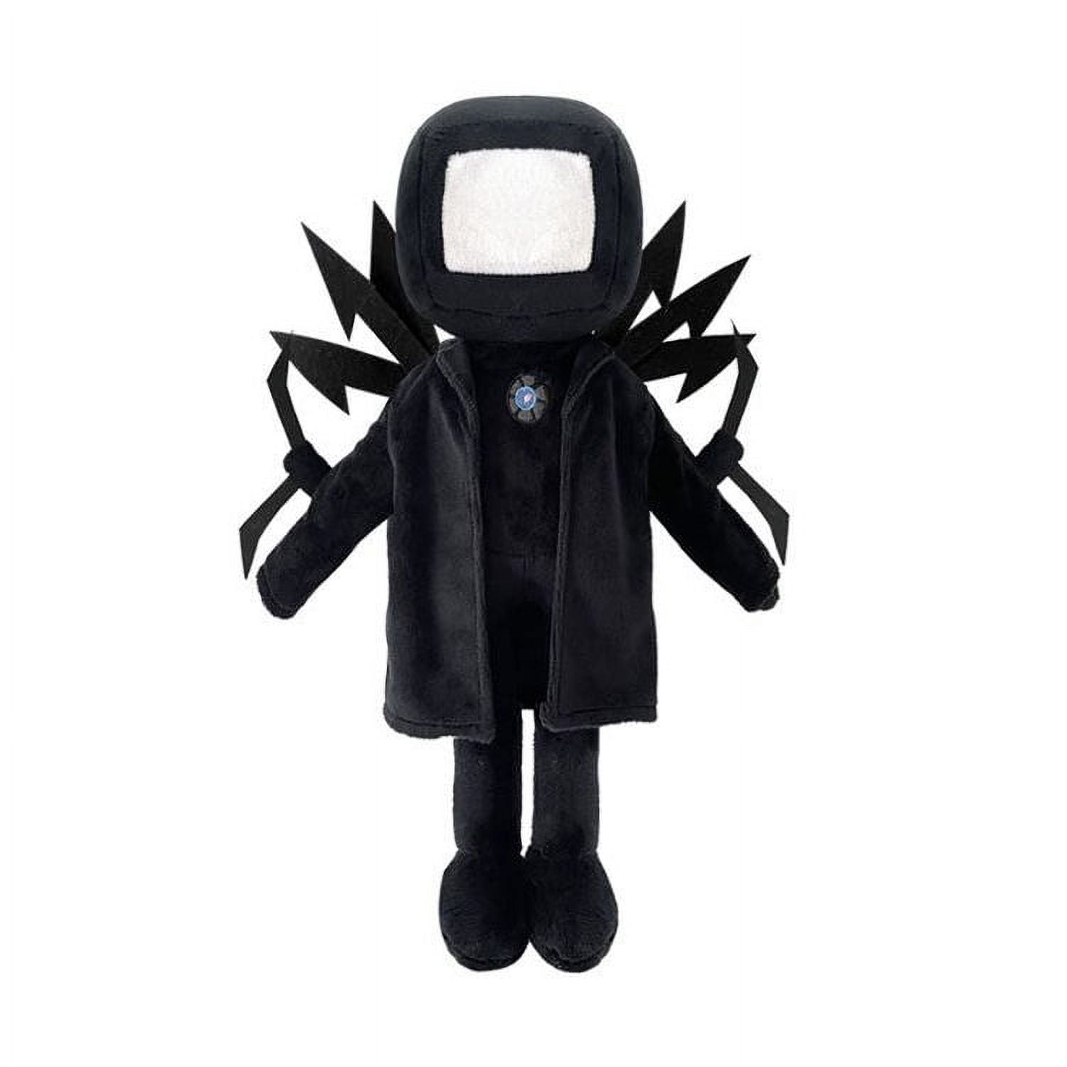 Skibidi Toilet Plush Toys Horror Game Speakerman Camera TV Man Cartoon ...