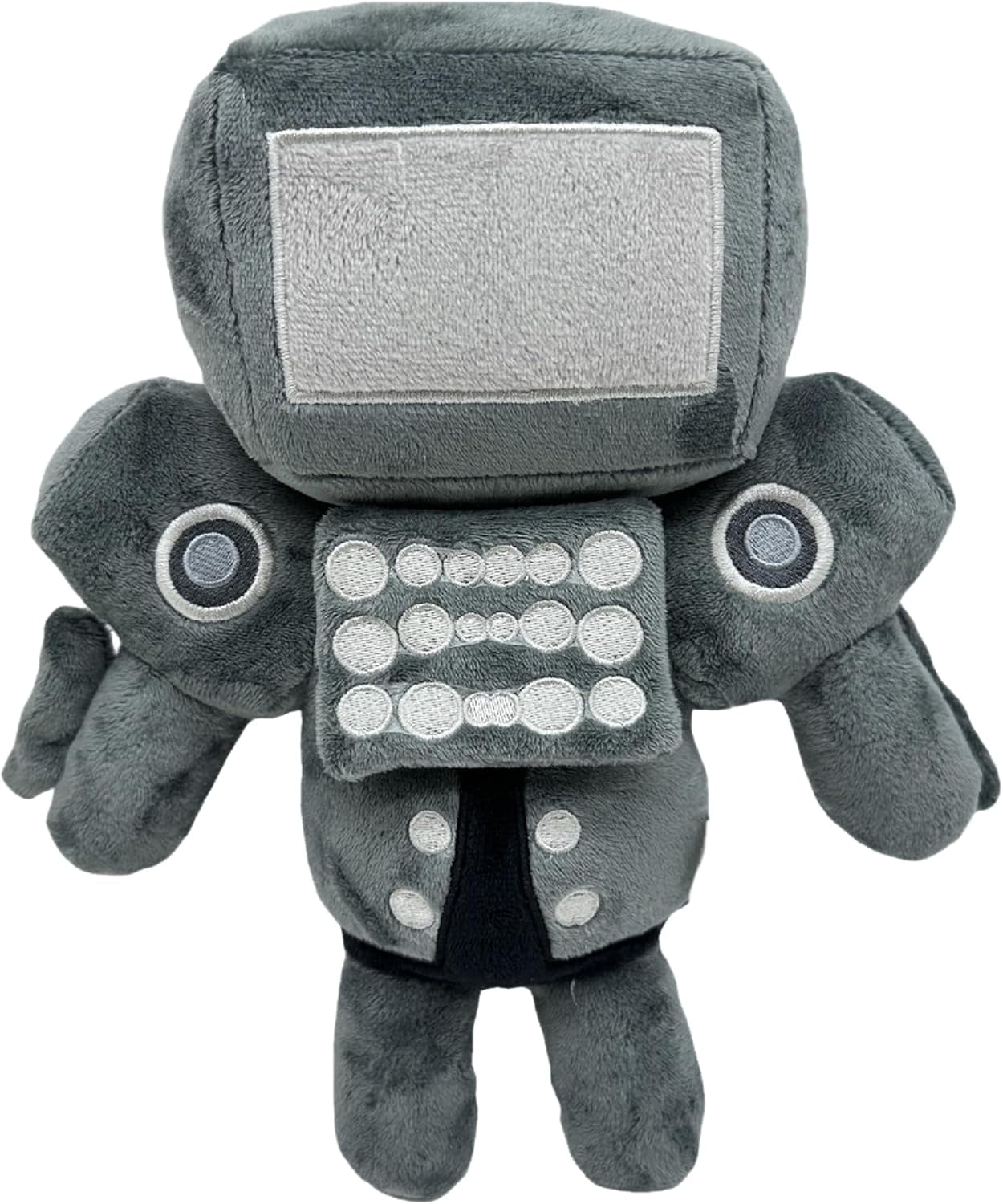 Skibidi Toilet Plush Toys, Plush Doll Toys Gifts for Boys and Girls ...