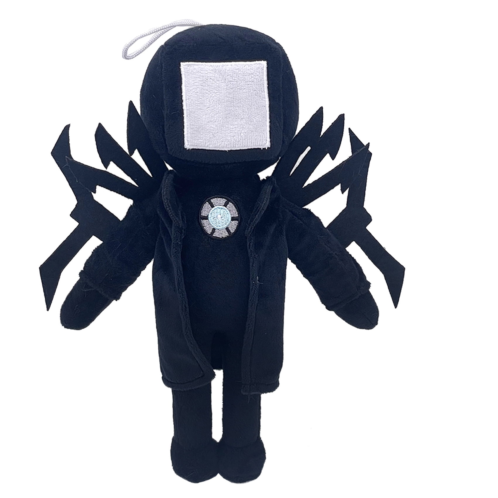 Skibidi Toilet Stuffed Plush Doll Toys Collectible Gifts for Kids Fans ...