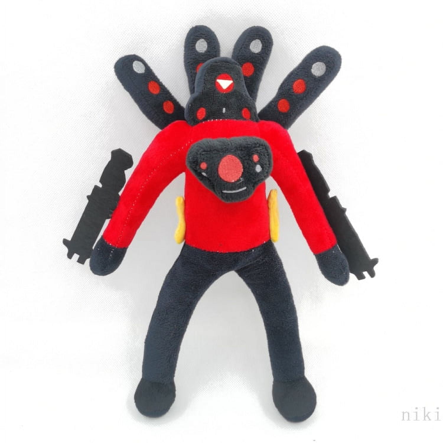 Skibidi Toilet Titan Speakerman Plush Toys Horror Game Speakerman ...