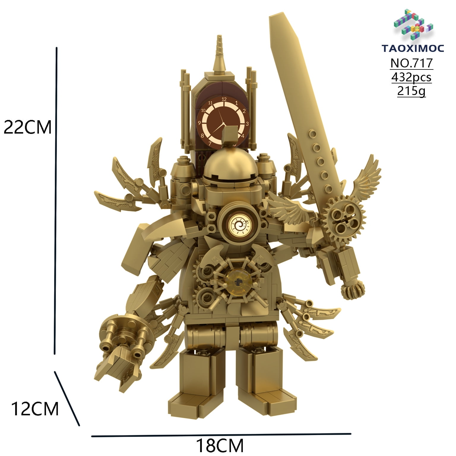 Skibidi Toilet Titan TV Man Speakerman Horror Game Bosses Camara ...