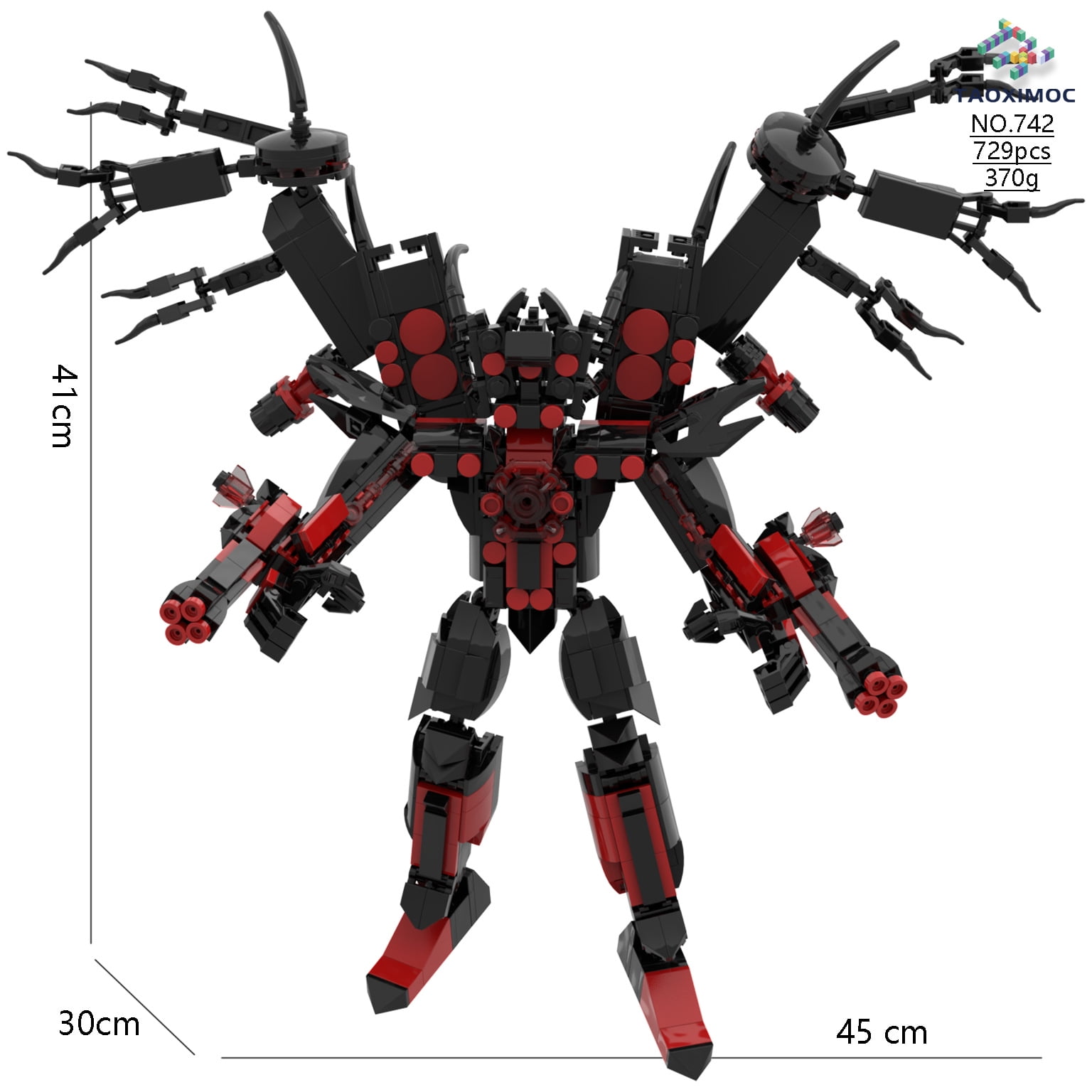 Skibidi Toilet Titan TV Man Speakerman Horror Game Bosses Camara ...