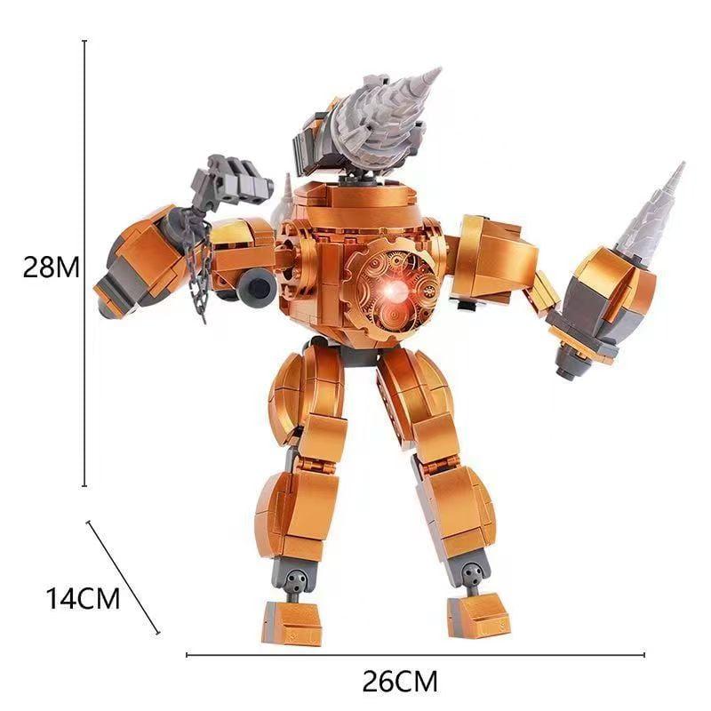 Skibidi Toilet Titan TV Man Speakerman Horror Game Bosses Camara ...