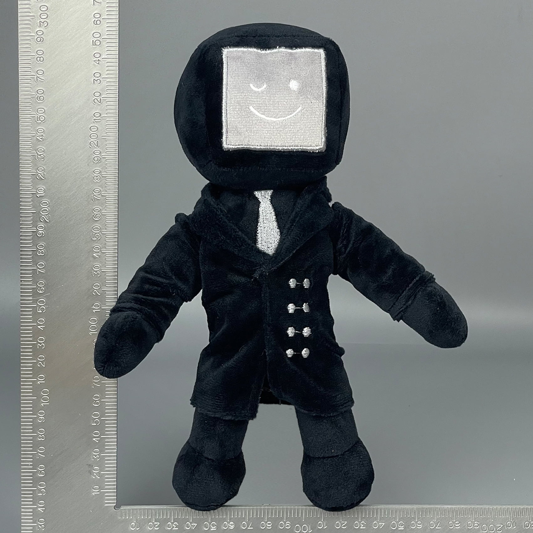 Skibidi Toilet Titan Tv Man Plush Toys Horror Game Speakerman Camera TV ...
