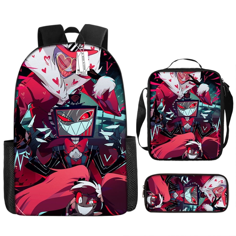 Skibidi Toilet Toilet Spoof Schoolbag Primary and Secondary School ...