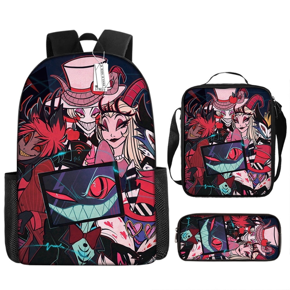 Skibidi Toilet Toilet Spoof Schoolbag Primary and Secondary School ...