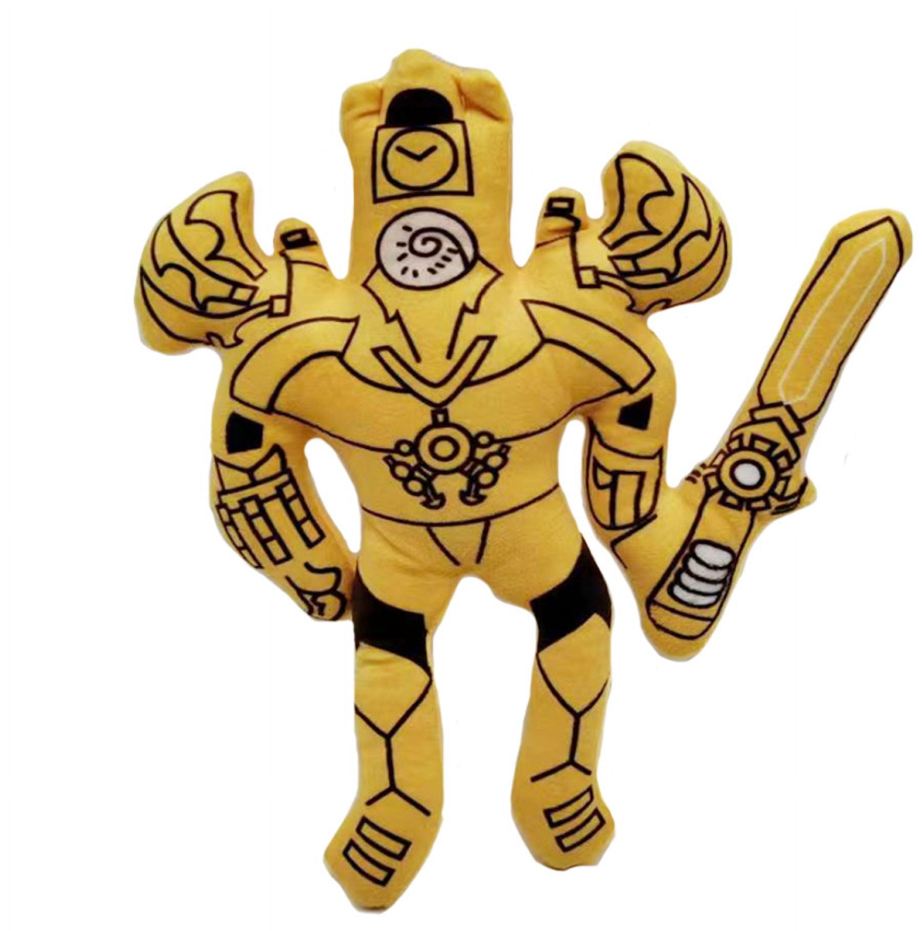 Skibidi Toilet Vs Monitor Man Audio Man Doll Plush Toy（ Style 10 ...