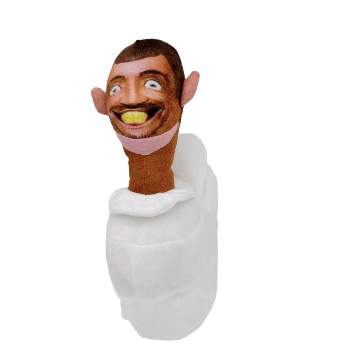 Skibidi/Toilet Vs Monitor Man Audio Man Doll Plush（ Style 1） - Walmart.com