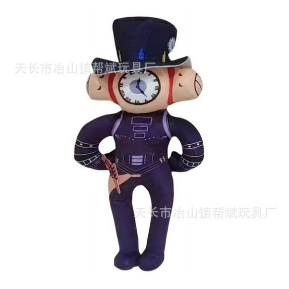 Skibidi Toilet Vs Monitor Man Audio Man Doll Plush Toy（ Style 24 ...
