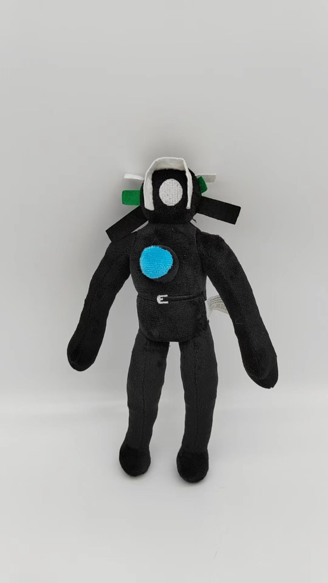 Skibidi Toilet Vs Monitor Man Audio Man Doll Plush Toy（ Style 52 ...