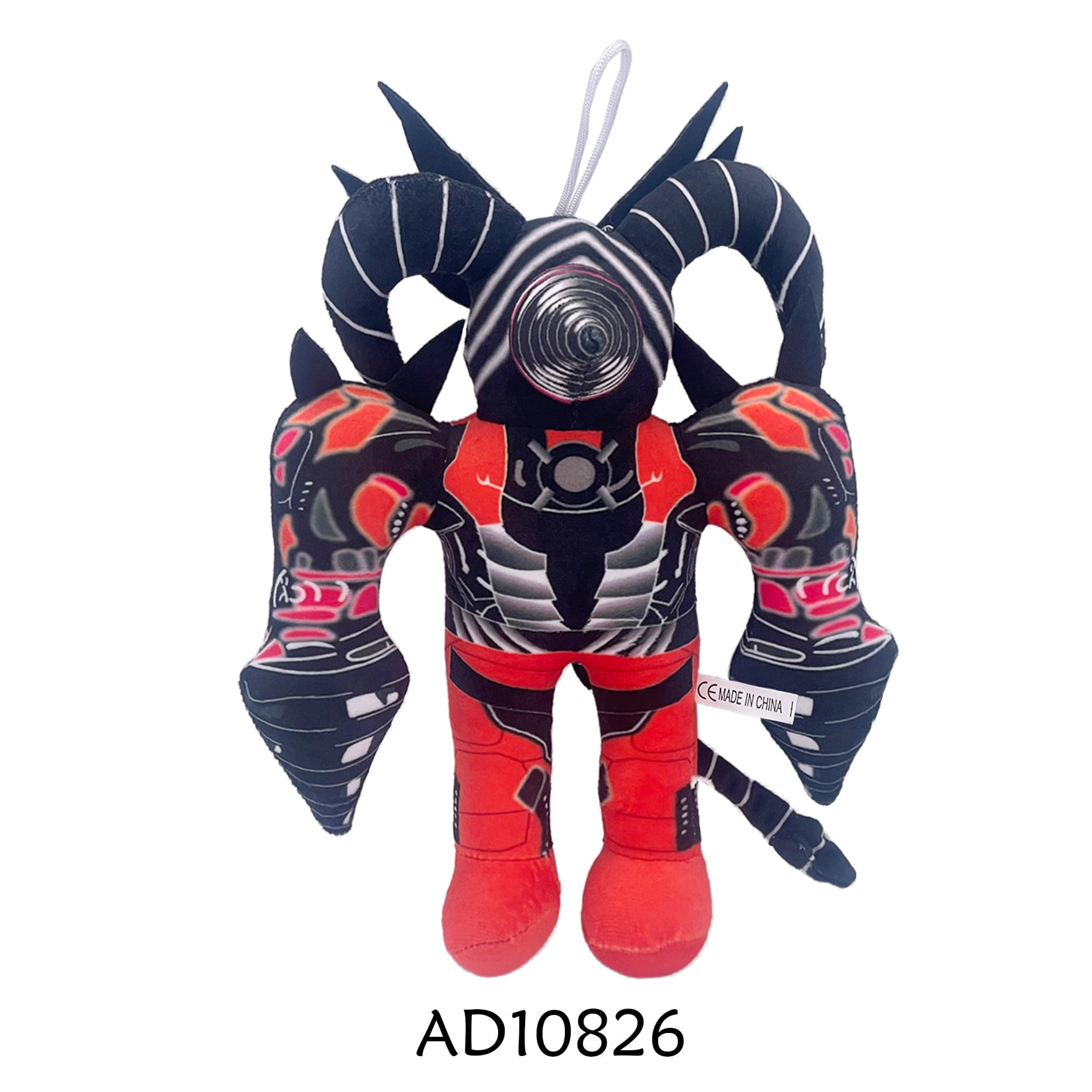 Skibidi Toilet Vs Monitor Man Audio Man Doll Plush Toy - Walmart.com