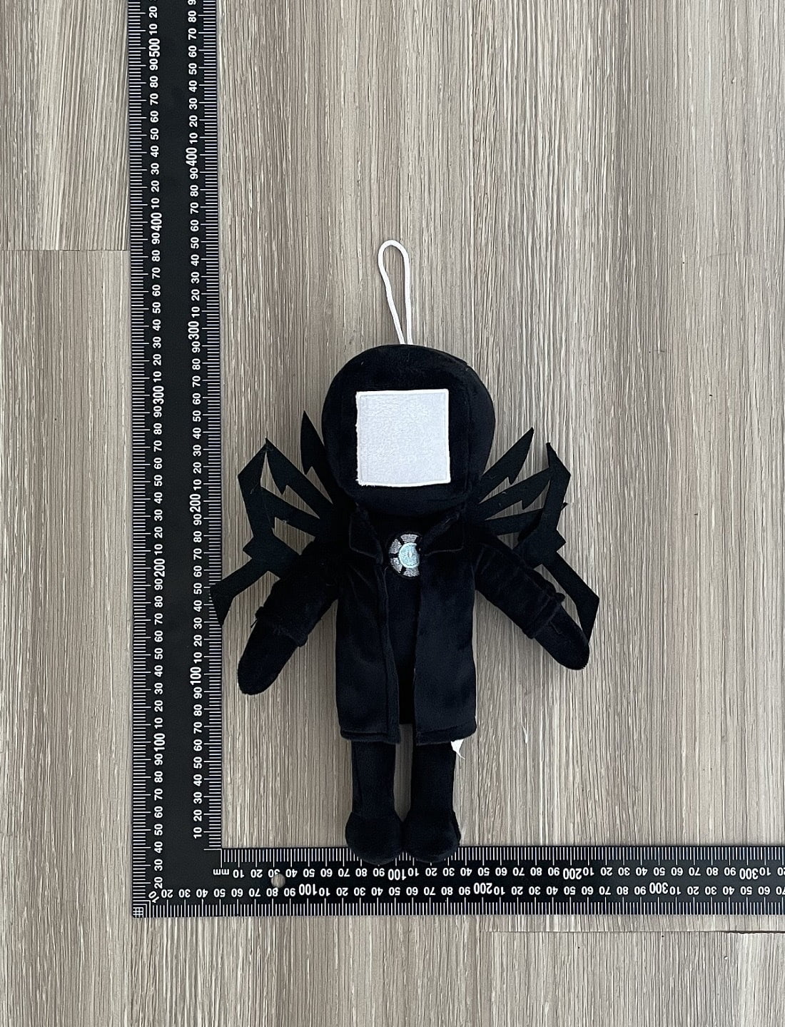 Skibidi Toilet Vs Monitor Man Audio Man Doll Plush Toy - Walmart.com