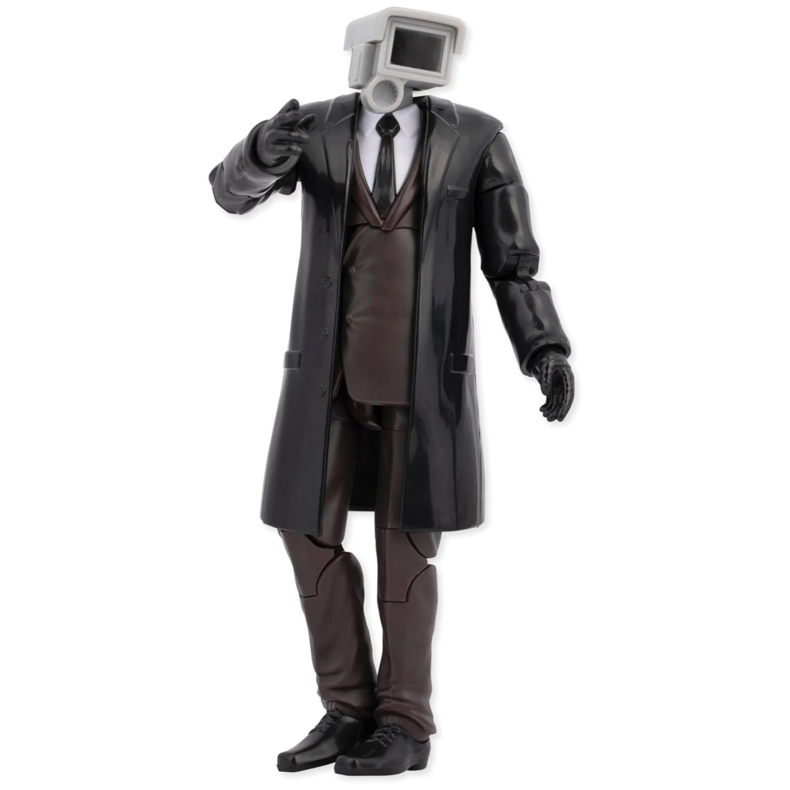 Skibidi Toilet vs Alliance Articulated Set: TV Woman, Cameraman, Dark ...