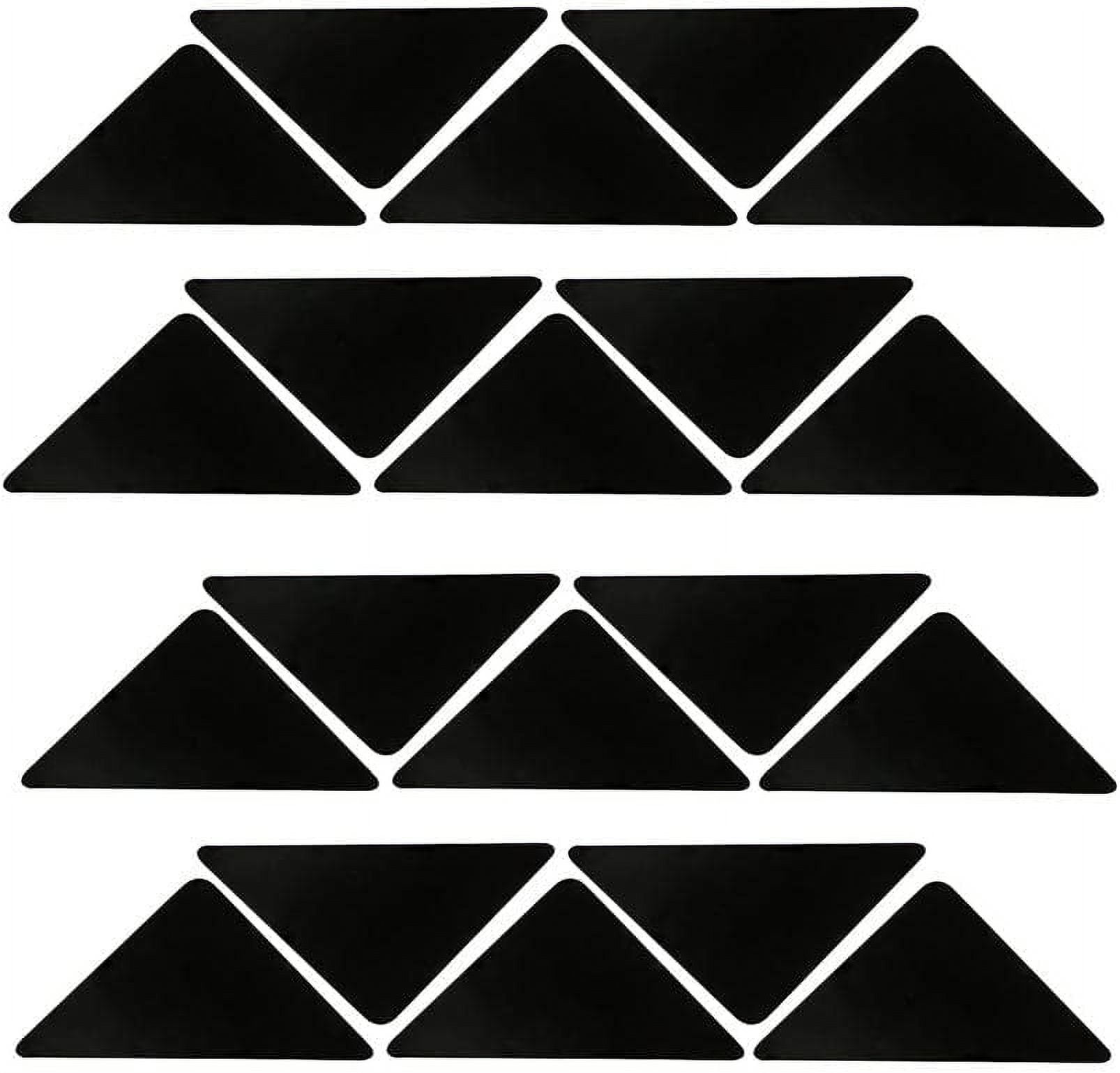 Black and White Carpet Skid Grip Tape Carpet Floor Mat Fixed Sticker ...
