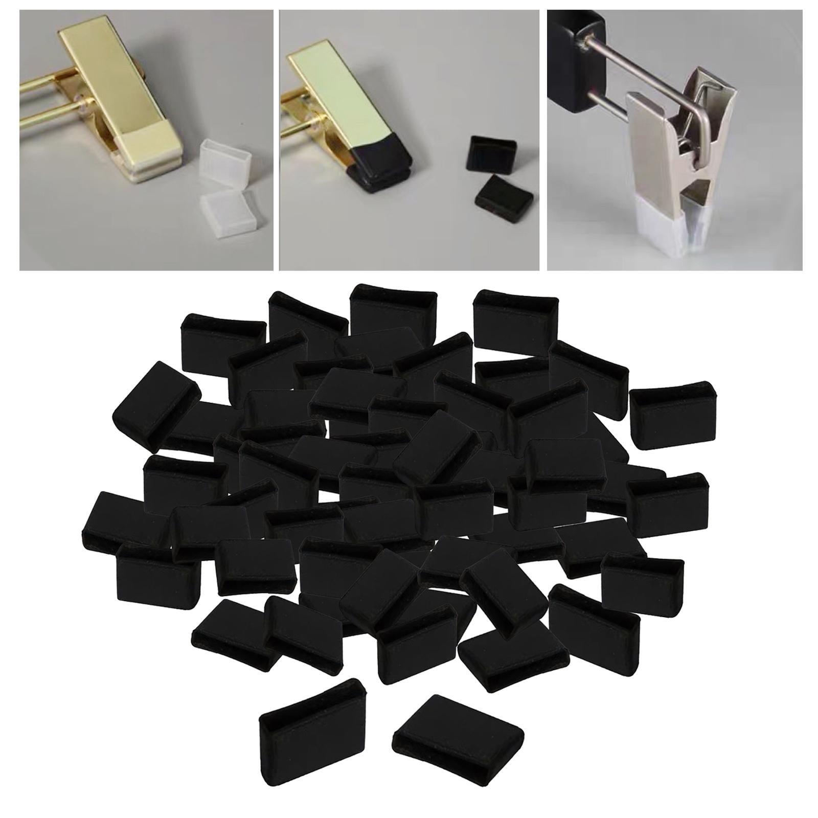 Skid Hanger Grips Durable Grippers Clothes Pegs Gasket Clothes Hanger ...