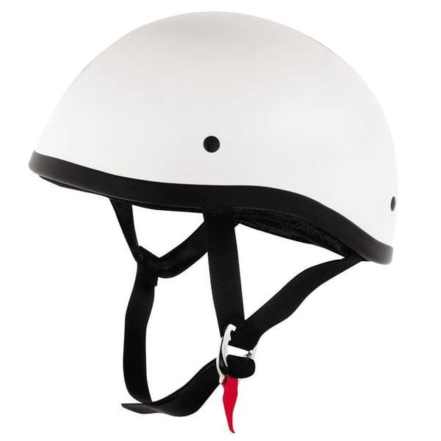 Skid Lid Original Helmet - White, All Sizes - Walmart Business Supplies