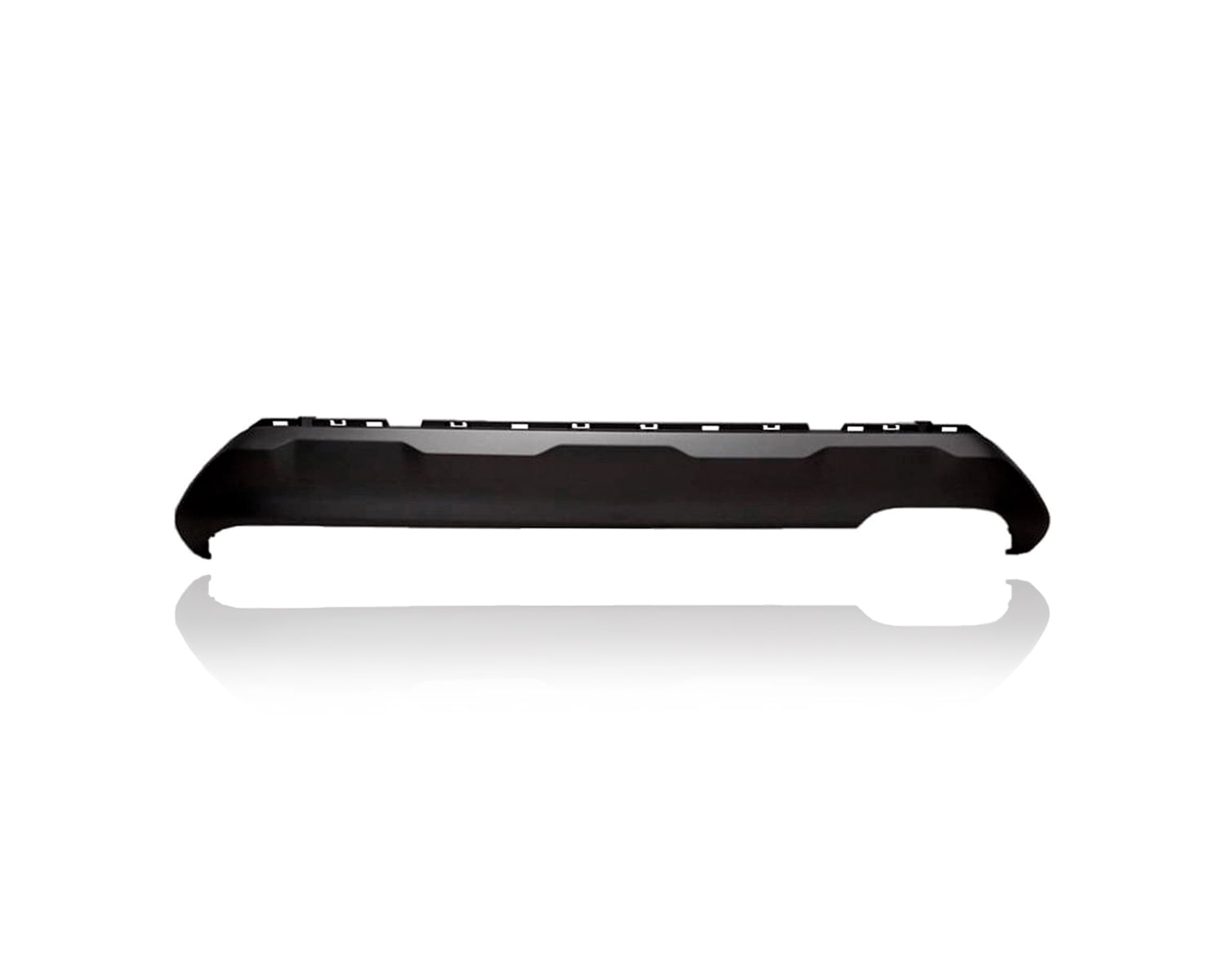 Skid Plate - Compatible/Replacement for '19-20 Hyundai Santa Fe - Rear ...