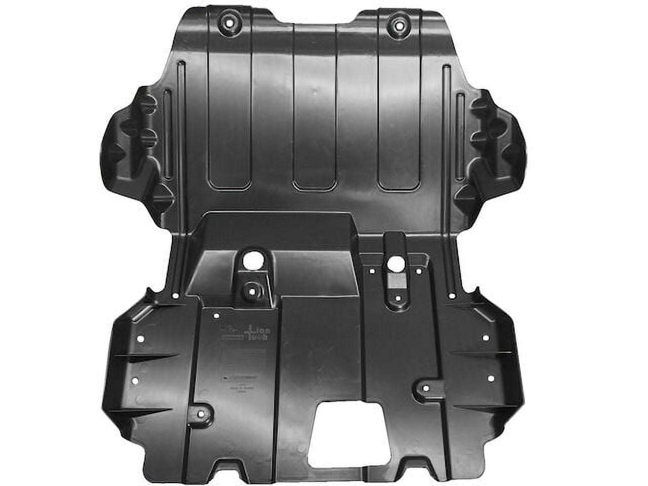 Skid Plate - Compatible with 2019 Chevy Silverado 1500 LD - Walmart.com