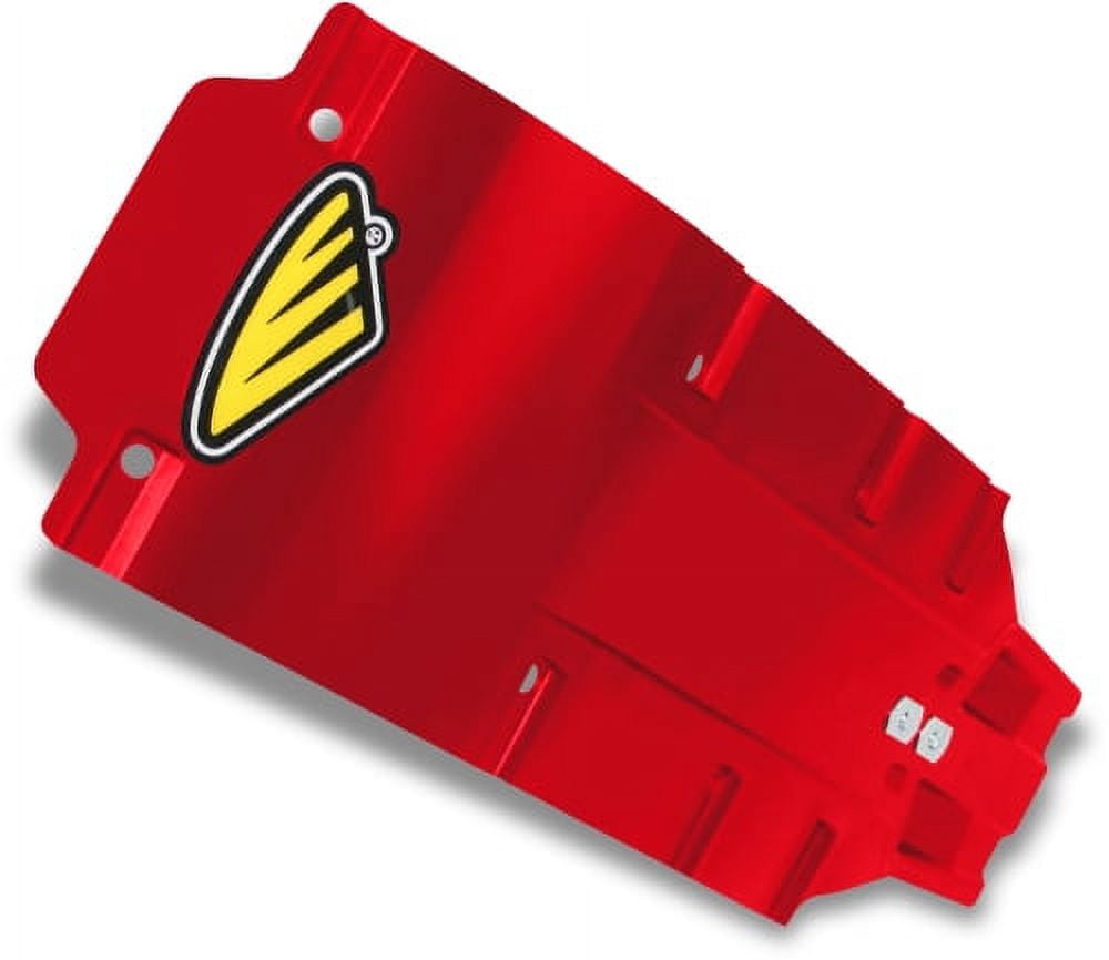Skid Plate Red for Honda - Walmart.com