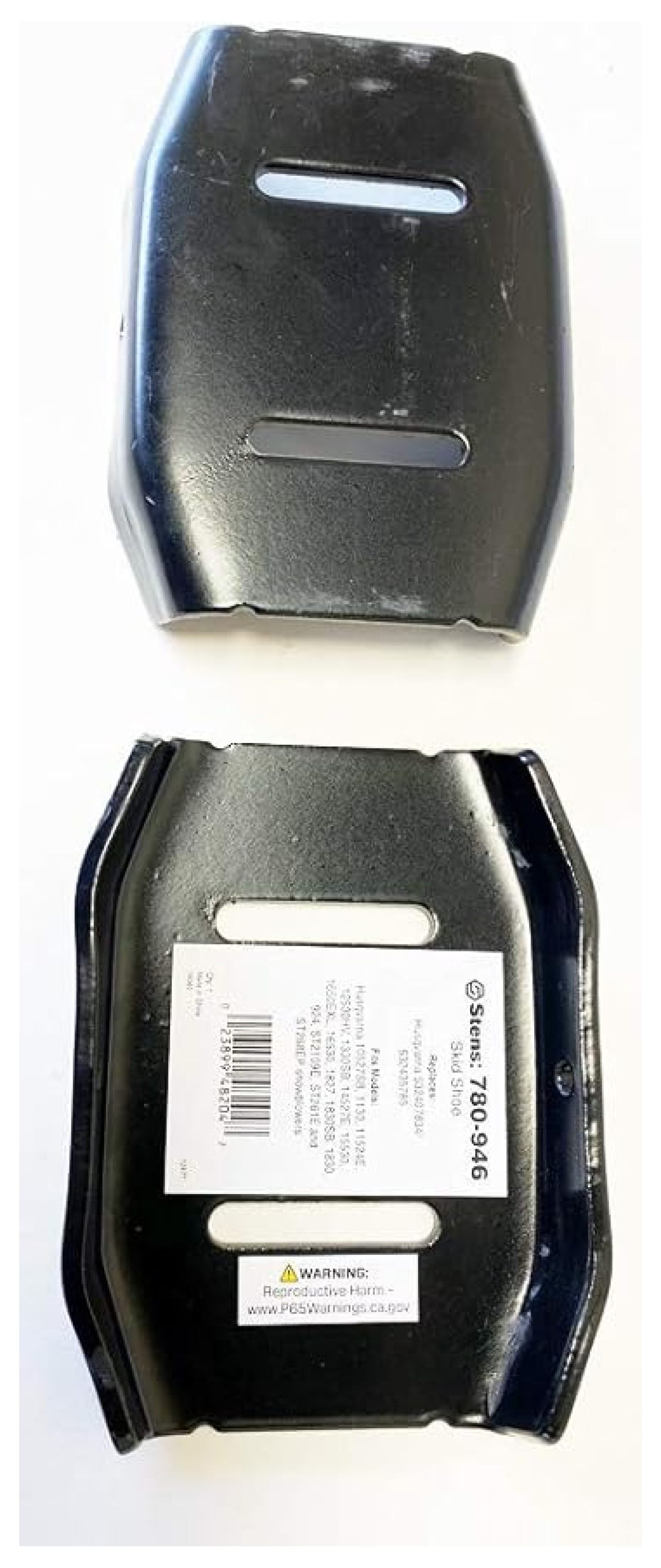 Skid Shoe Set of 2 Replaces 532407834 532435785 for Snowblower Snow ...