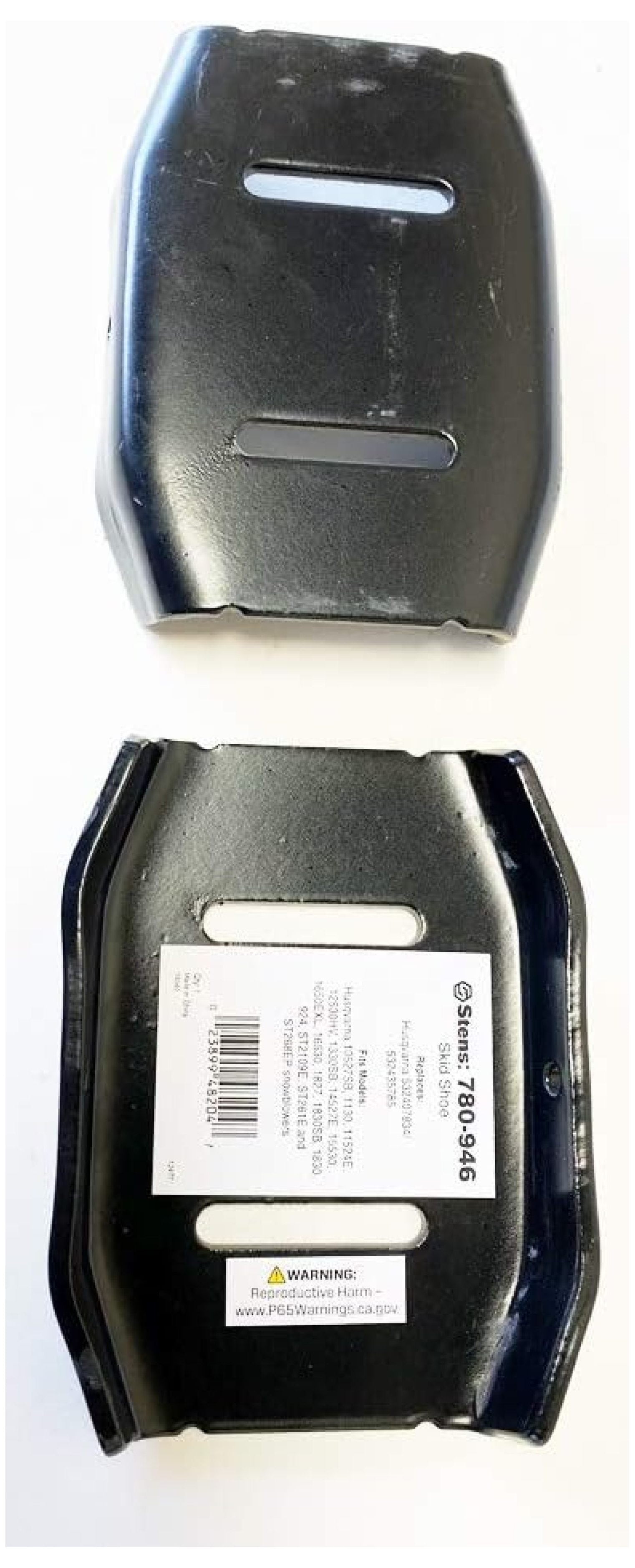 Skid Shoe Set of 2 Replaces 532407834 532435785 for Snowblower Snow ...