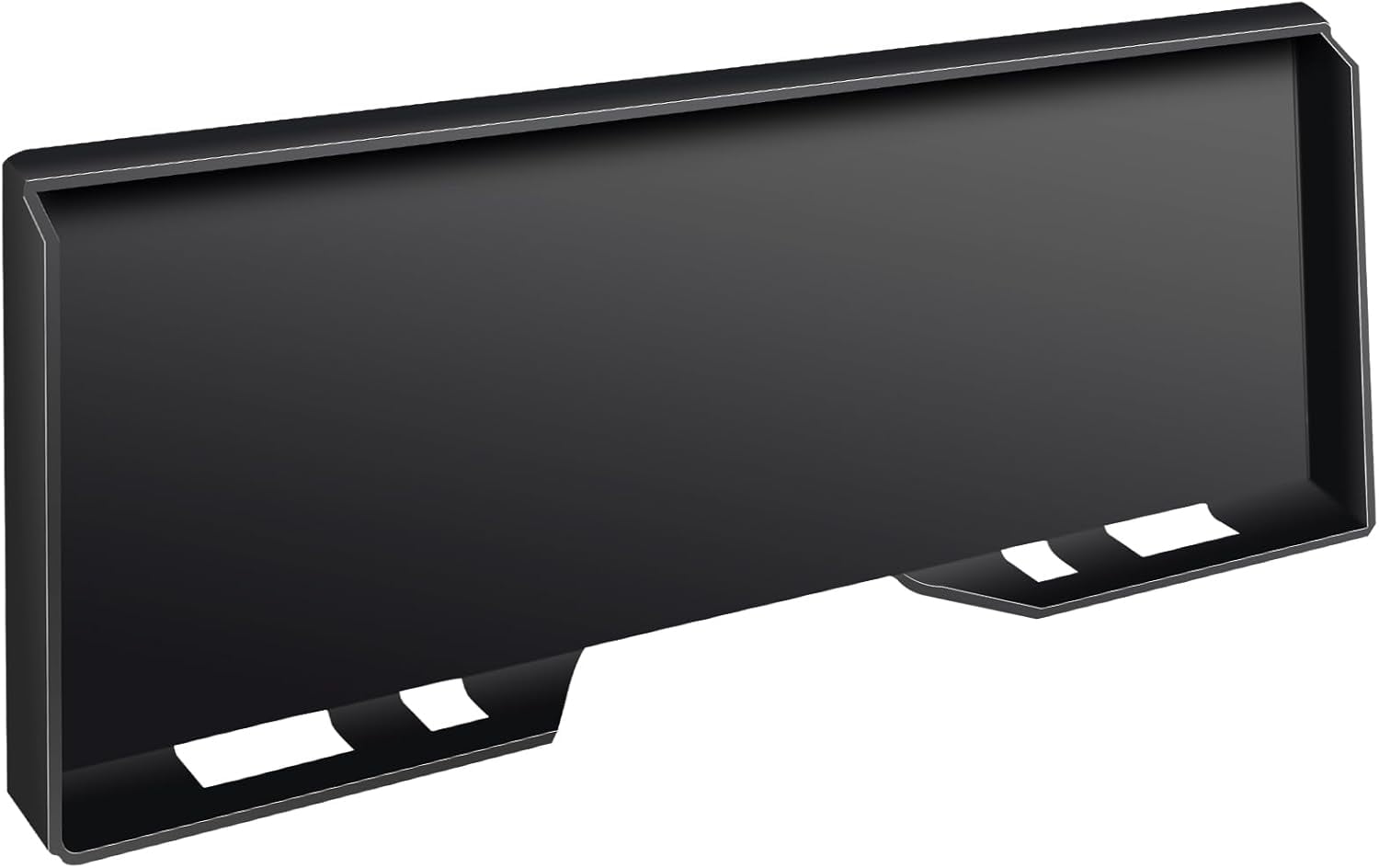 Skid Steer Attachment Plate Universal Quick Attach Mount Plate ...