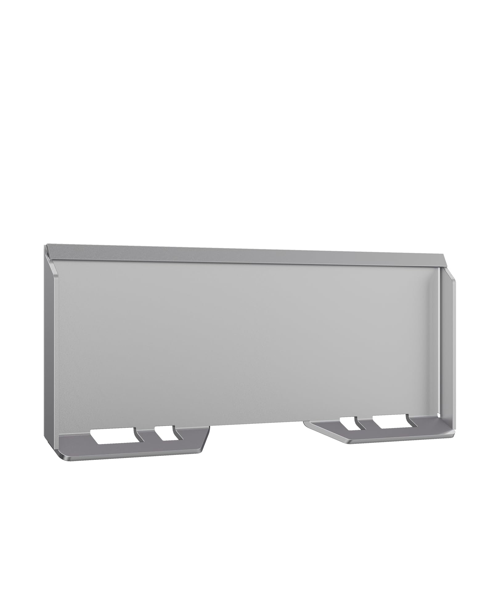 Skid Steer Attachment Plate, Universal Quick Attach Mount Plate ...