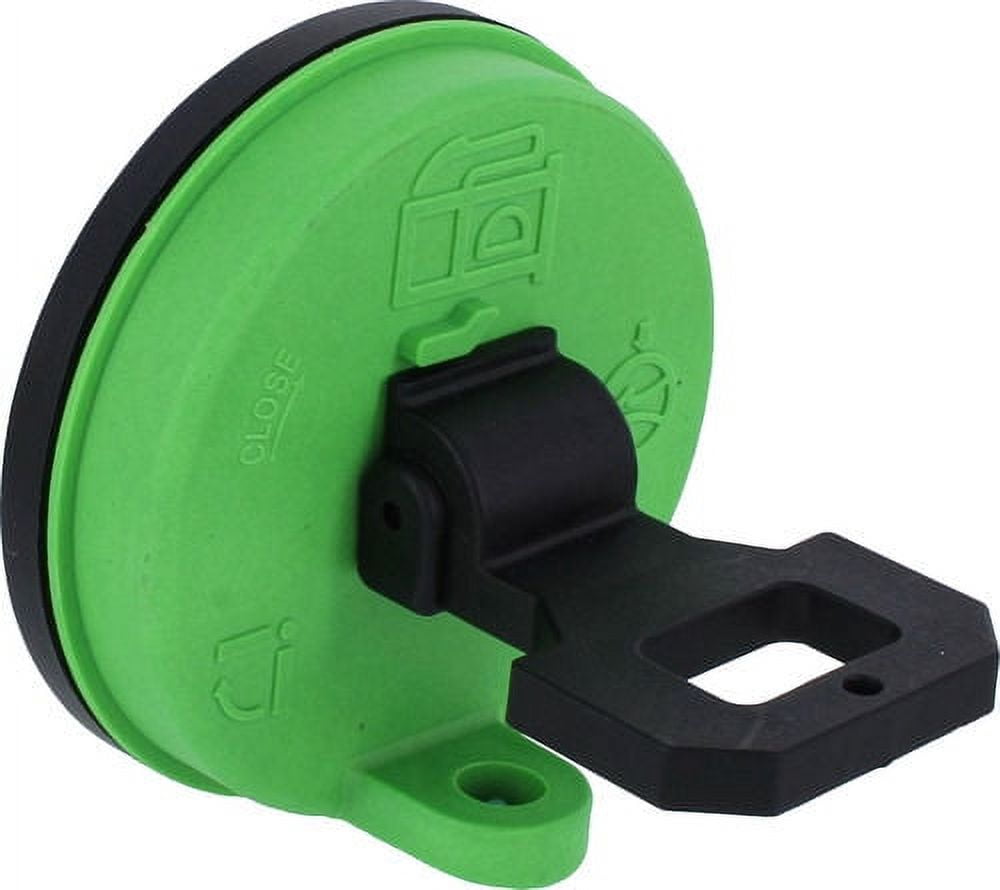Skid Steer Locking Fuel Cap Compatible with Caterpillar CAT - Diesel ...