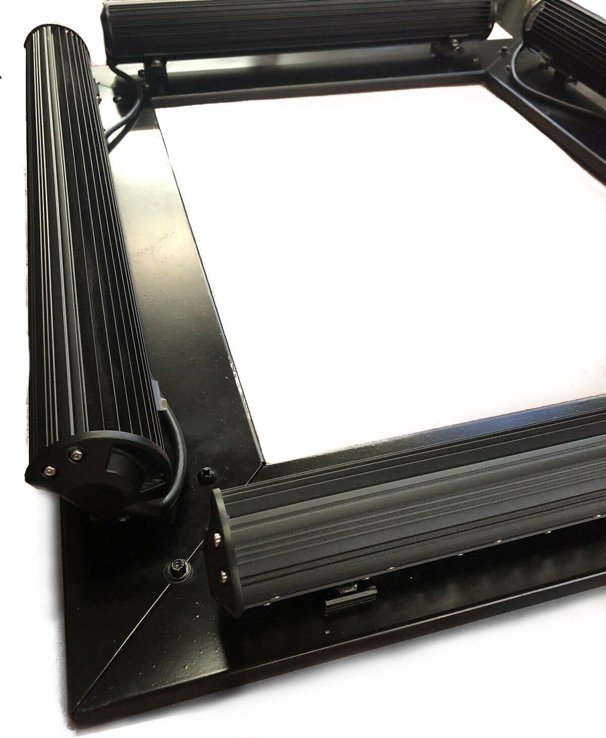 Skid Steer Wireless Led Light Bar, fits Military Humvee - Walmart.com