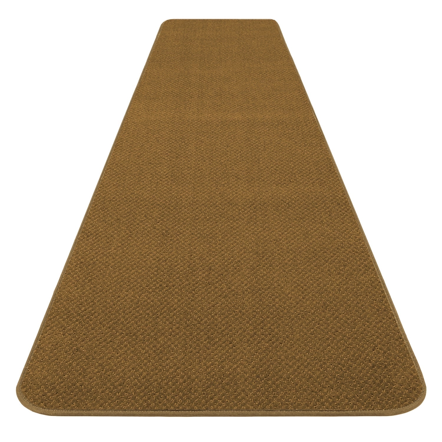 Skid-resistant Carpet Runner - Bronze Gold - 6 Ft. X 27 In. - Many ...