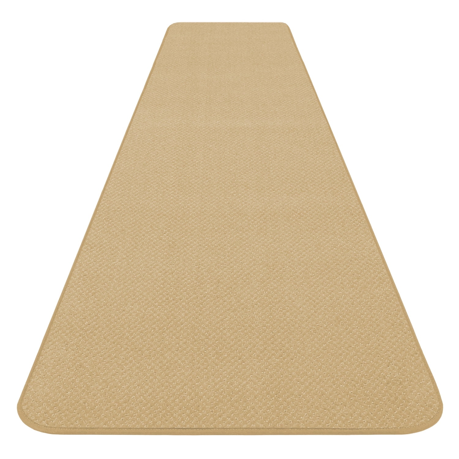 Skid-resistant Carpet Runner - Camel Tan - 16 Ft. X 27 In. - Many Other ...