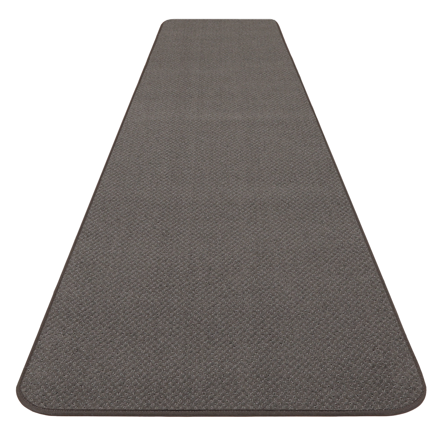 Skid-resistant Carpet Runner - Gray - 12 Ft. X 36 In. - Many Other ...