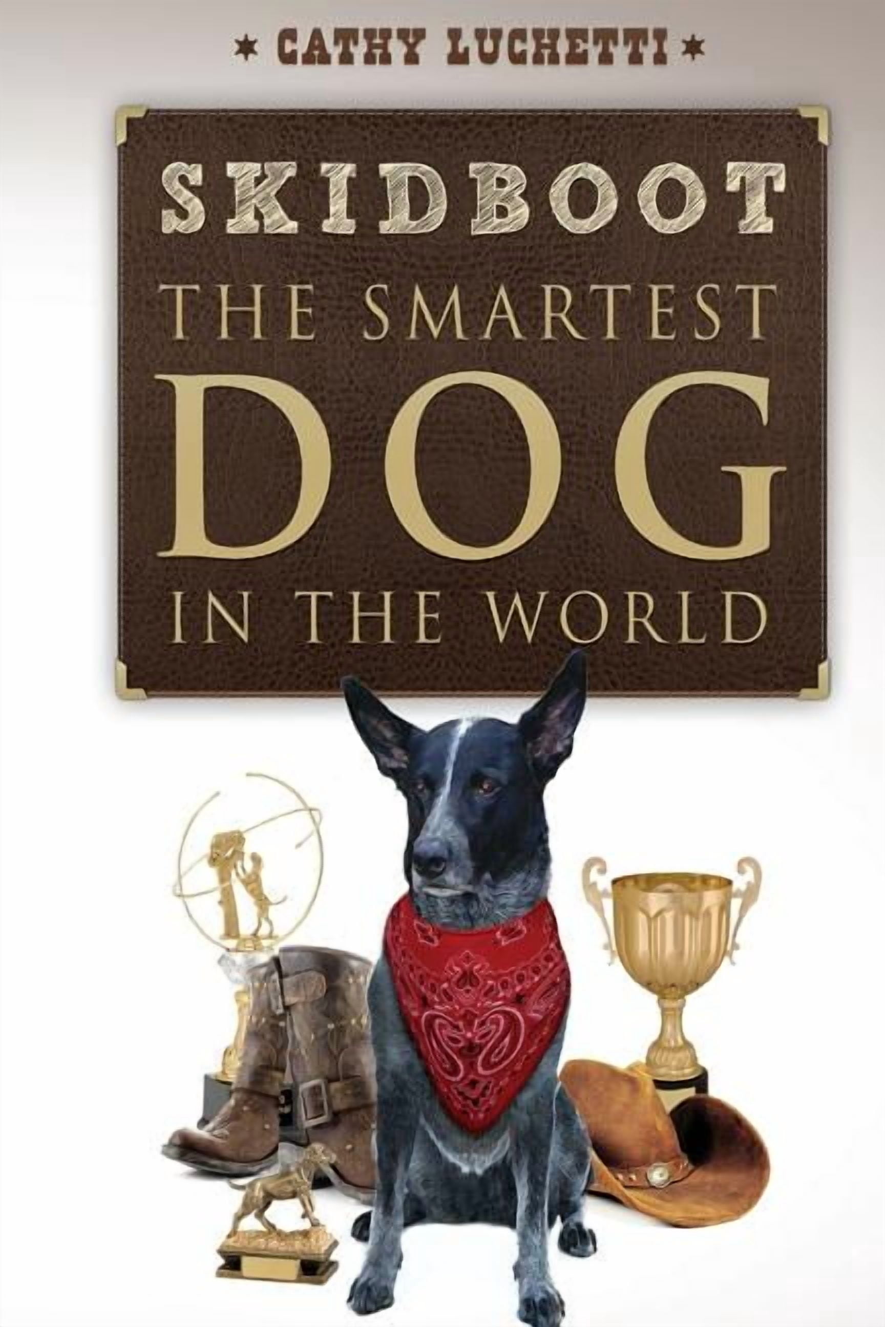 Skidboot 'the Smartest Dog in the World', (Paperback) - Walmart.com