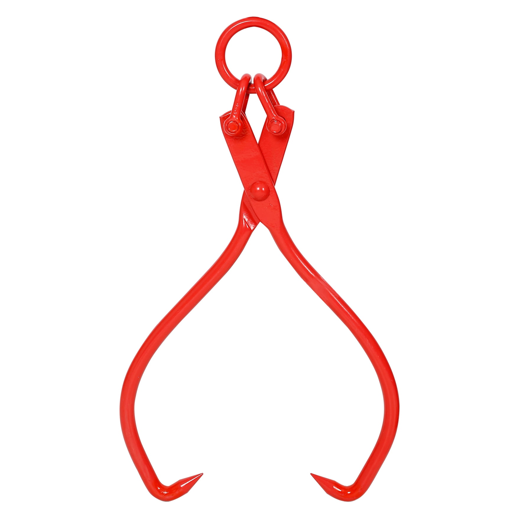 Skidding Tongs 25 Inch - Log Lifting Tongs with O Ring - Wood Skidding ...