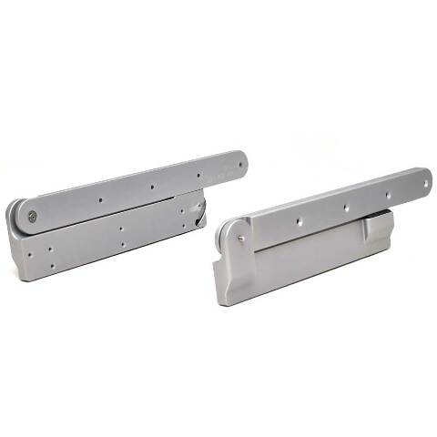 Skier's Choice Boat Flip-Seat Arm Brackets 117044 | Protomet (Kit ...
