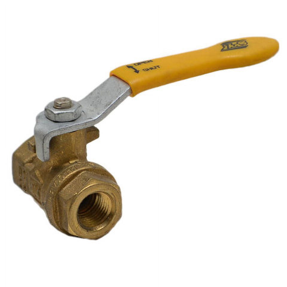 Cwp Ball Valve