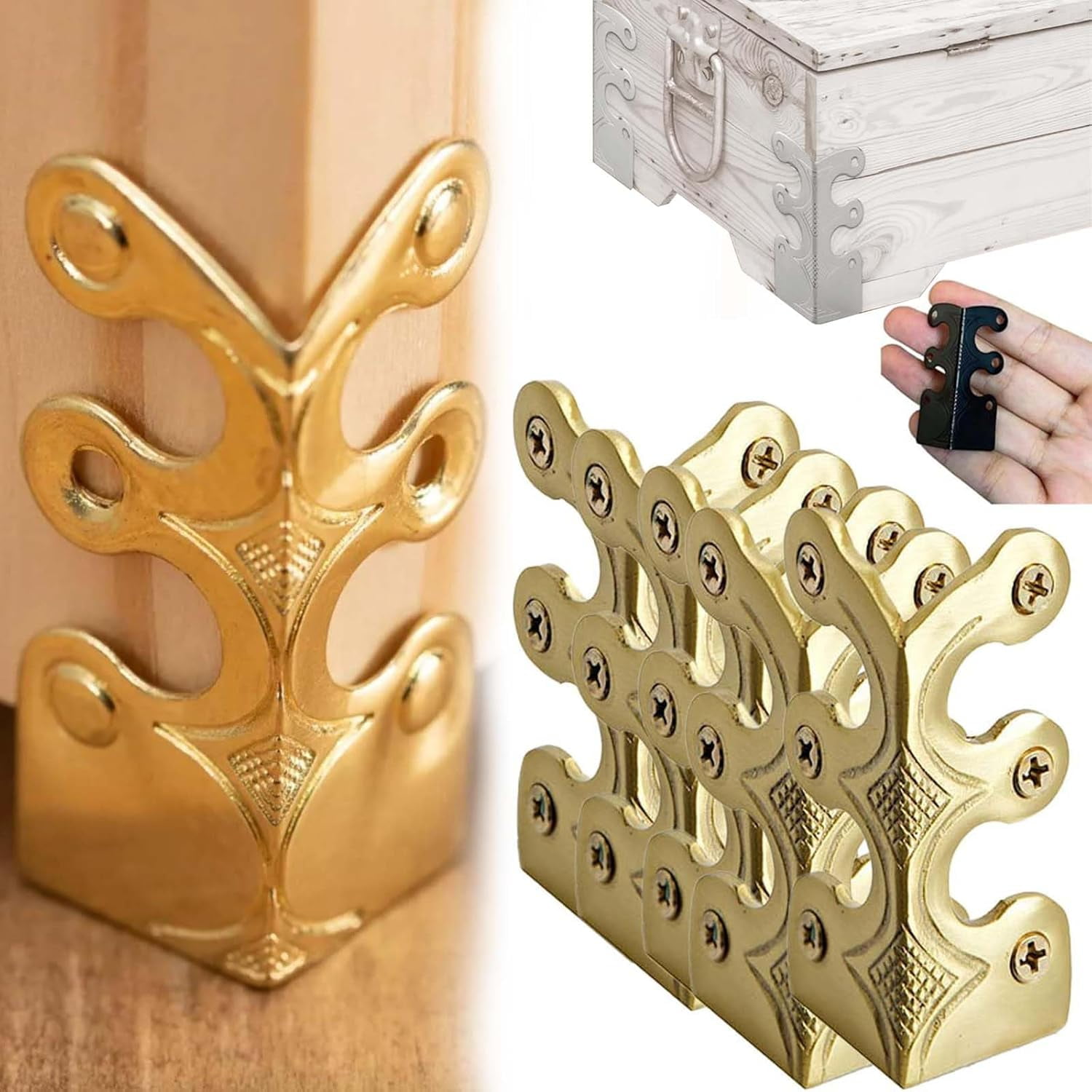 Skiffers, Skiffers Baseboard Corner Protectors, Skiffers Corner ...