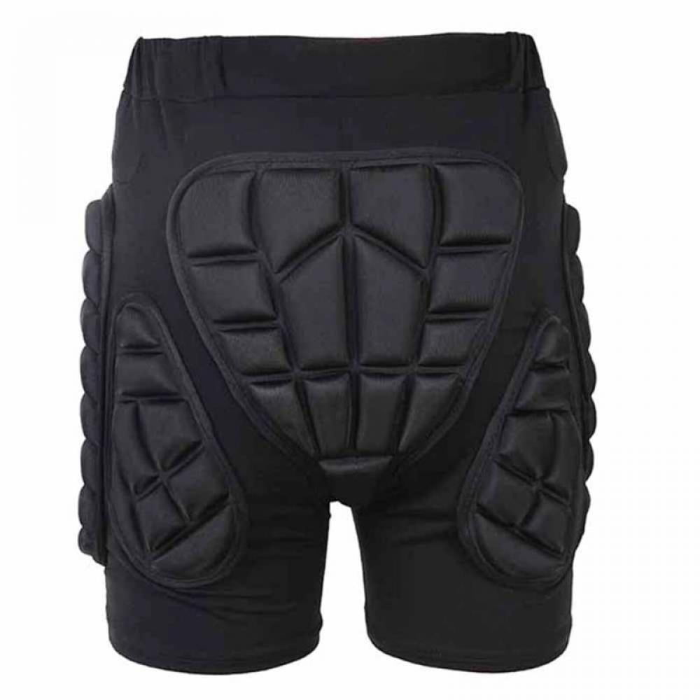 Skiing Skateboarding Shorts Overland Racing Armor Pads Hips Legs ...
