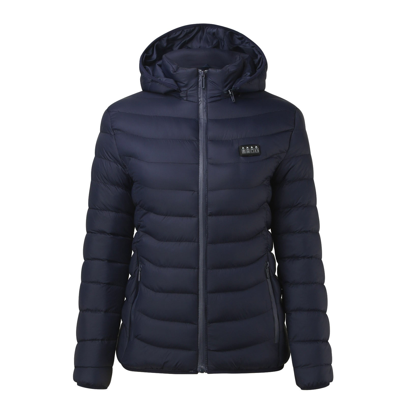 Skiing Via Heated Outdoor Fishing Heated For Riding Coat Clothing ...