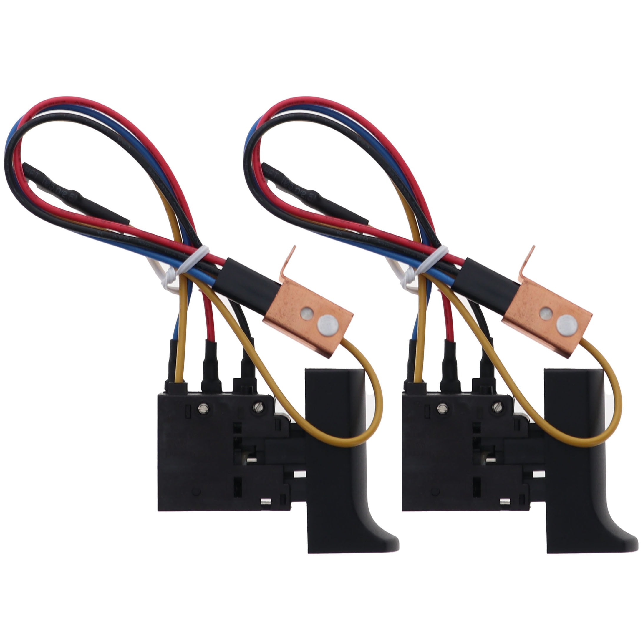 Skil 1609730099 4870595001 Trigger Switch Replacement Part for 13 Amp ...