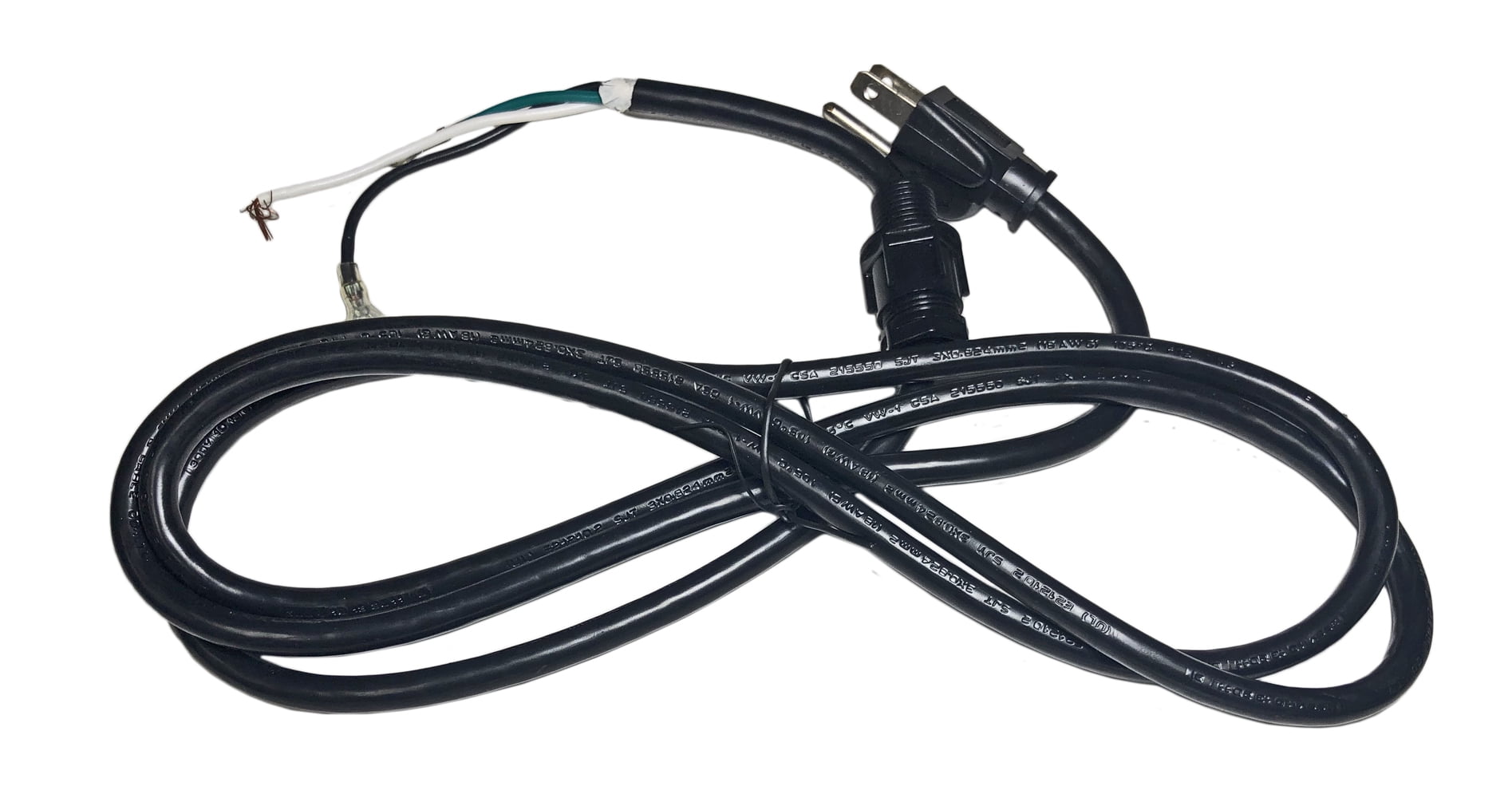 Skil 3386-01 Genuine OEM Replacement Power Cord - 1619PA2607 - Walmart ...