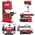 Skil 5-Piece Benchtop Tool Kit - Walmart.com