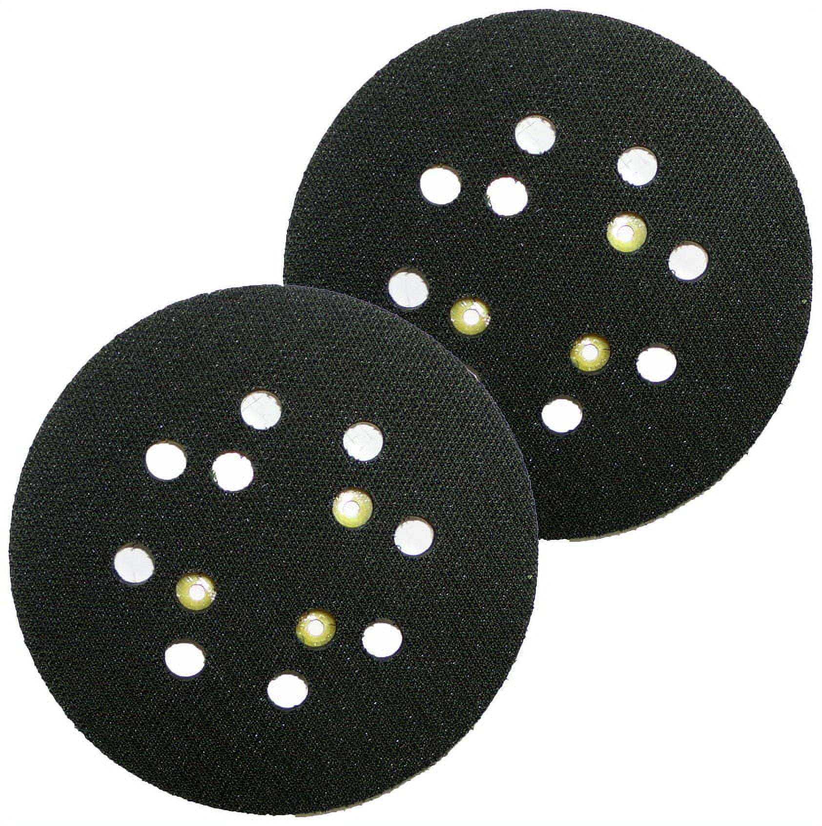 Skil 7492 Sander (2 Pack) 5" Hook & Loop Backing Pad - 1619P05797-2PK ...
