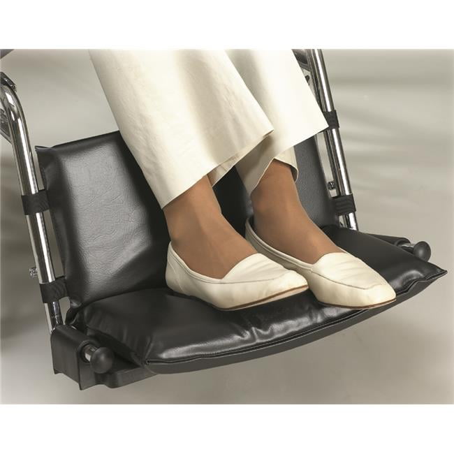 Skil-Care 703294 1 in. Econo-Footrest Extender with Foot Pad - Walmart.com