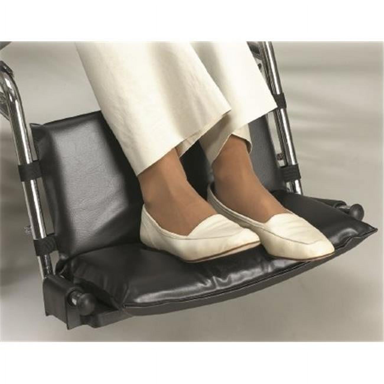 Skil-Care 703283 16-18 in. Two-Piece Footrest Extender with 4 in. Foot ...