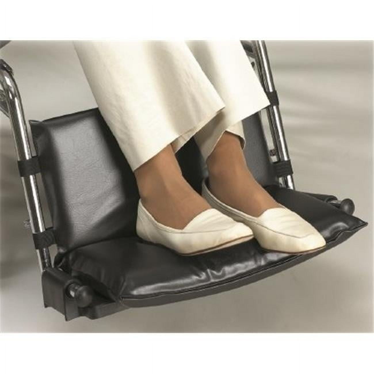 Skil-Care 703296 2 in. Econo-Footrest Extender with Foot Pad - Walmart.com