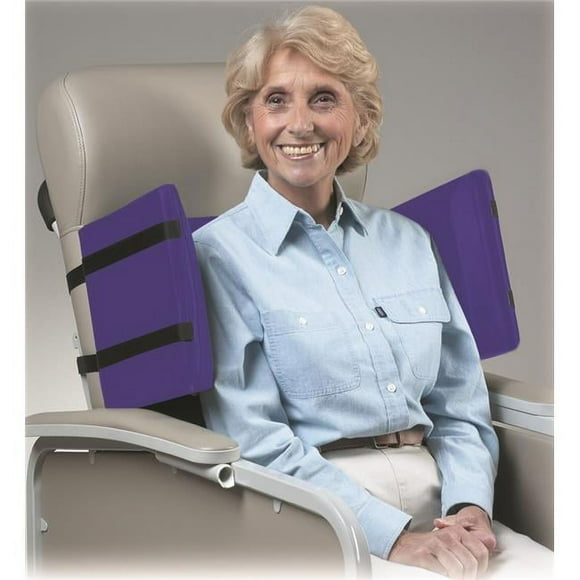 Wheelchair Lateral Supports