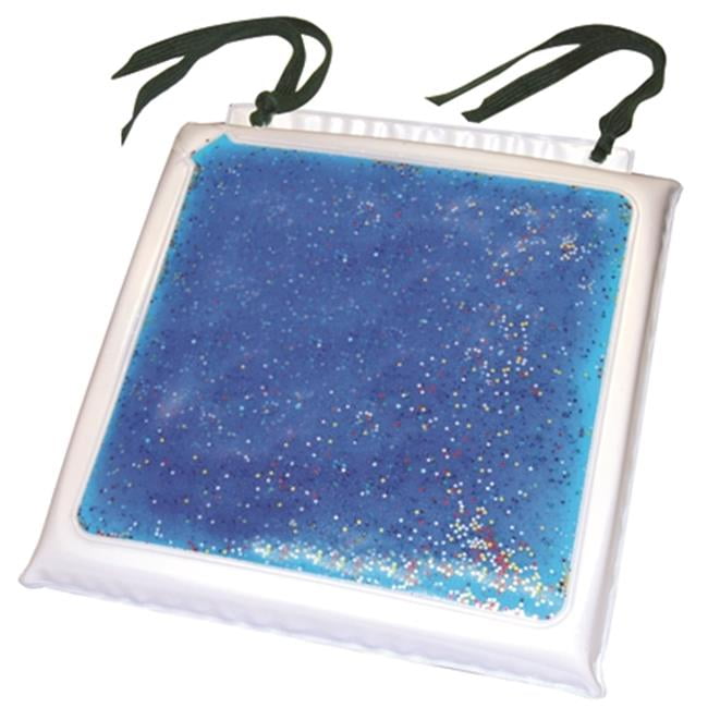 Skil-Care 751194 14 in. Vinyl Cushion Stary Night Gel-Foam - Walmart.com