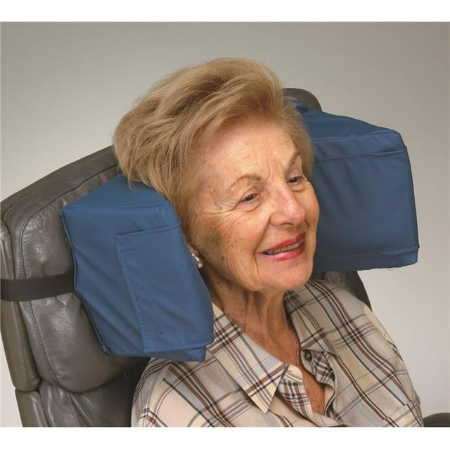 Skil-Care 914364 Adjustable Head Positioner with Gel Pack - Universal ...