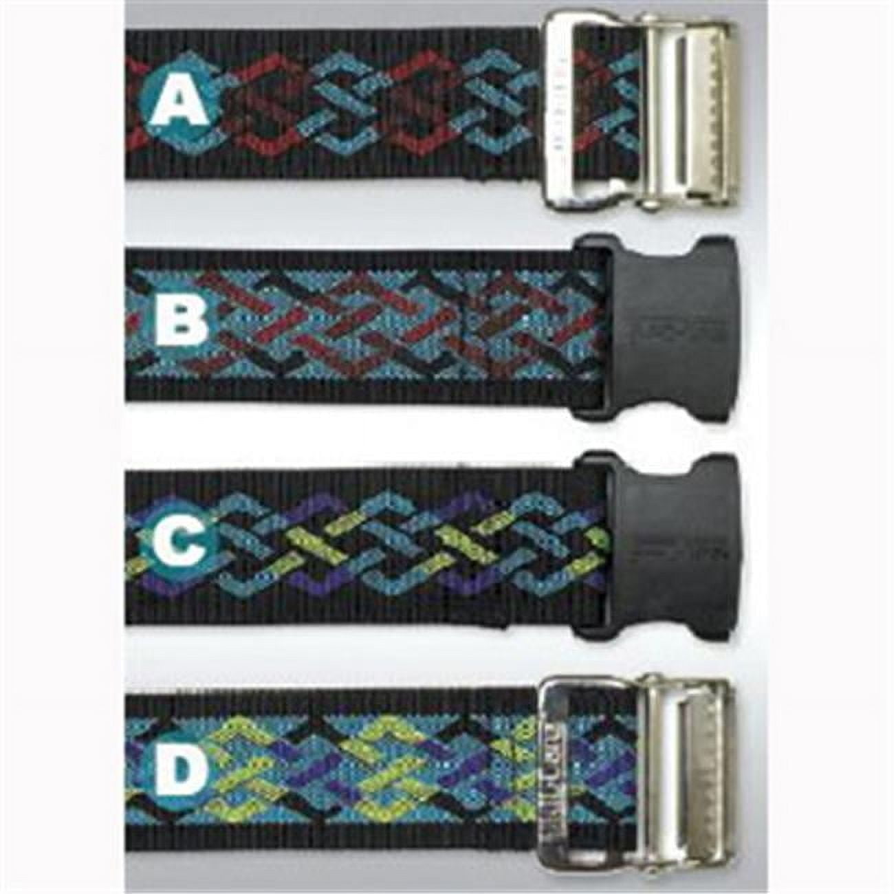 Skil Care 252030 Geo-Pattern Gait Belts - Walmart.com